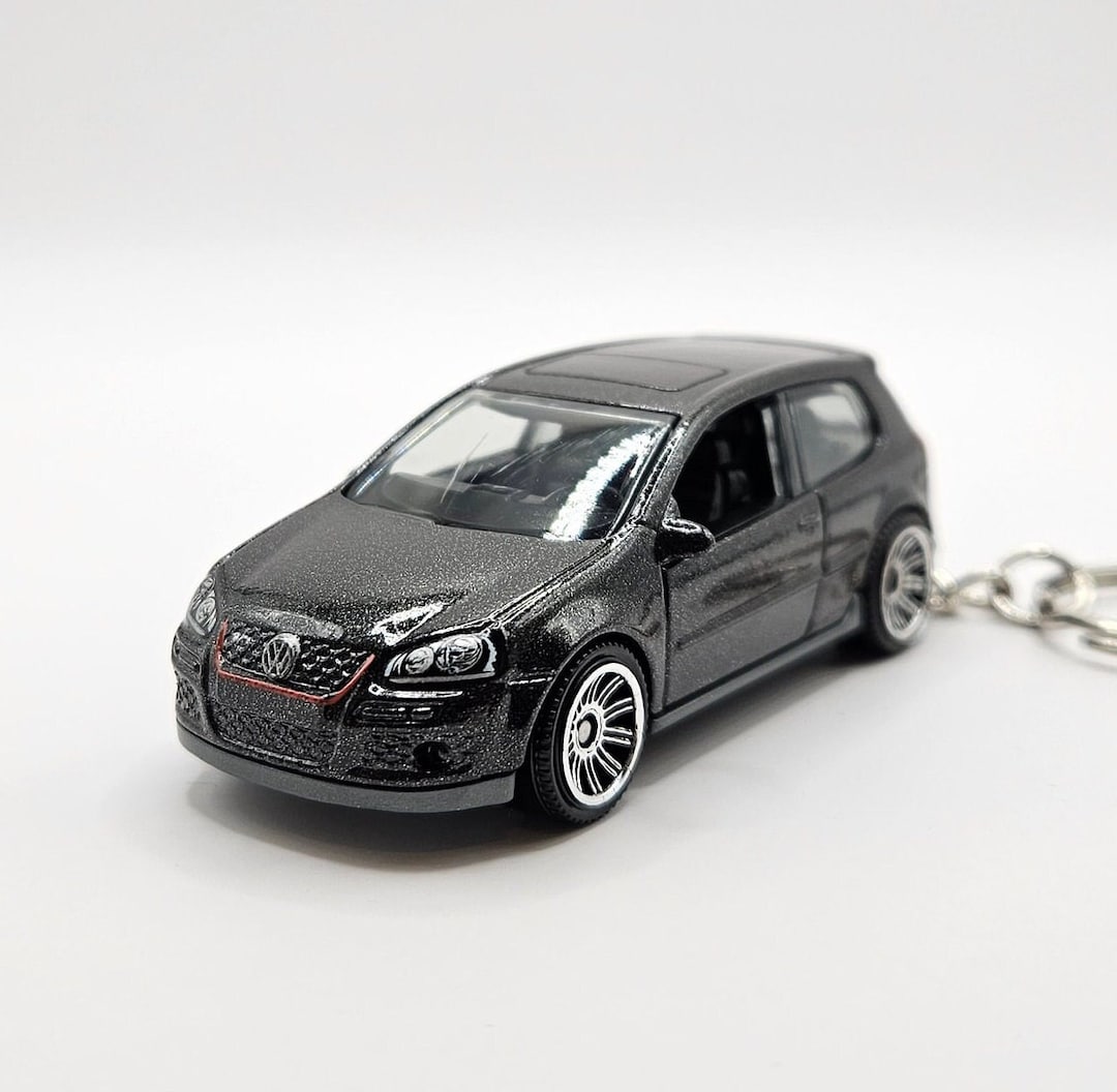 Volkswagen GTI Keychain (free Gift Box) - Etsy