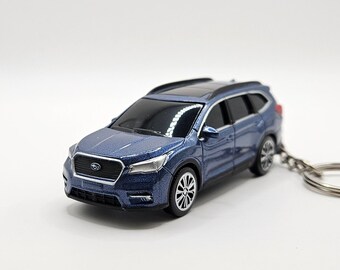 Subaru Outback Keychain free Gift Box - Etsy