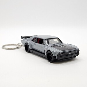 Chevy Nova SS Keychain (free Gift Box) - Etsy