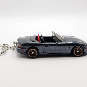 Mazda Miata (MX-5) Keychain (free Gift Box) - Etsy
