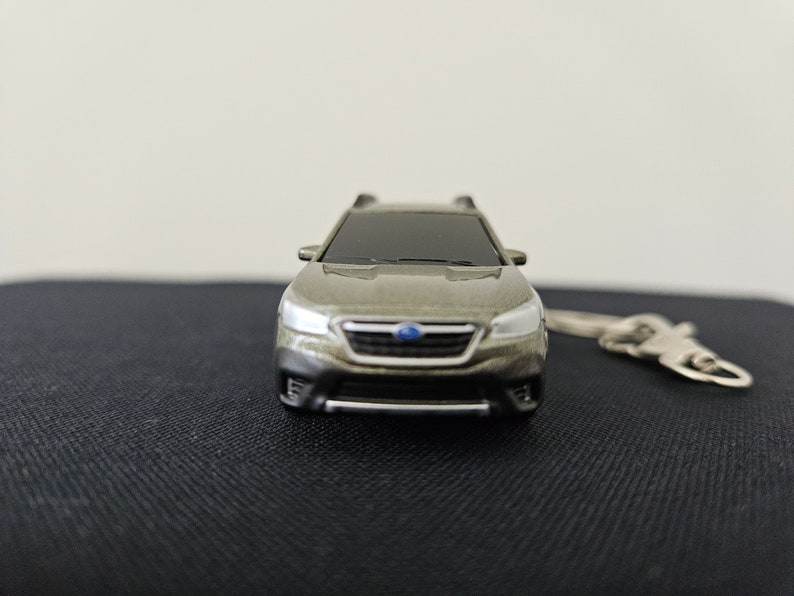 Subaru Outback Keychain free Gift Box - Etsy