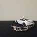 Porsche 911 GT3 Keychain free Gift Box - Etsy
