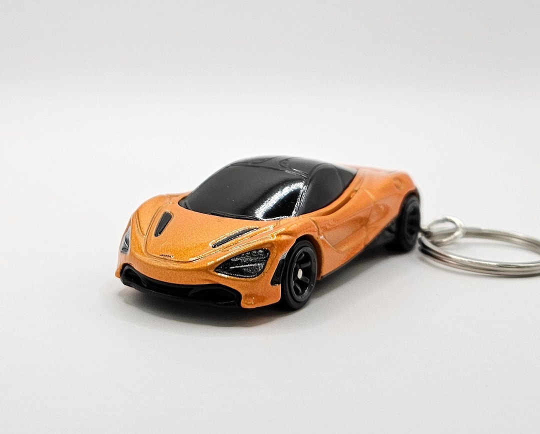 Mclaren 720S Keychain (free Gift Box) - Etsy