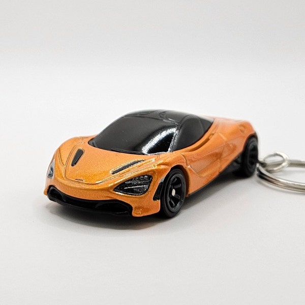 Mclaren Keychain - Etsy