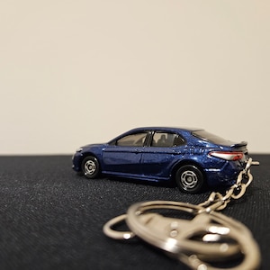 Toyota Camry Keychain free Gift Box - Etsy