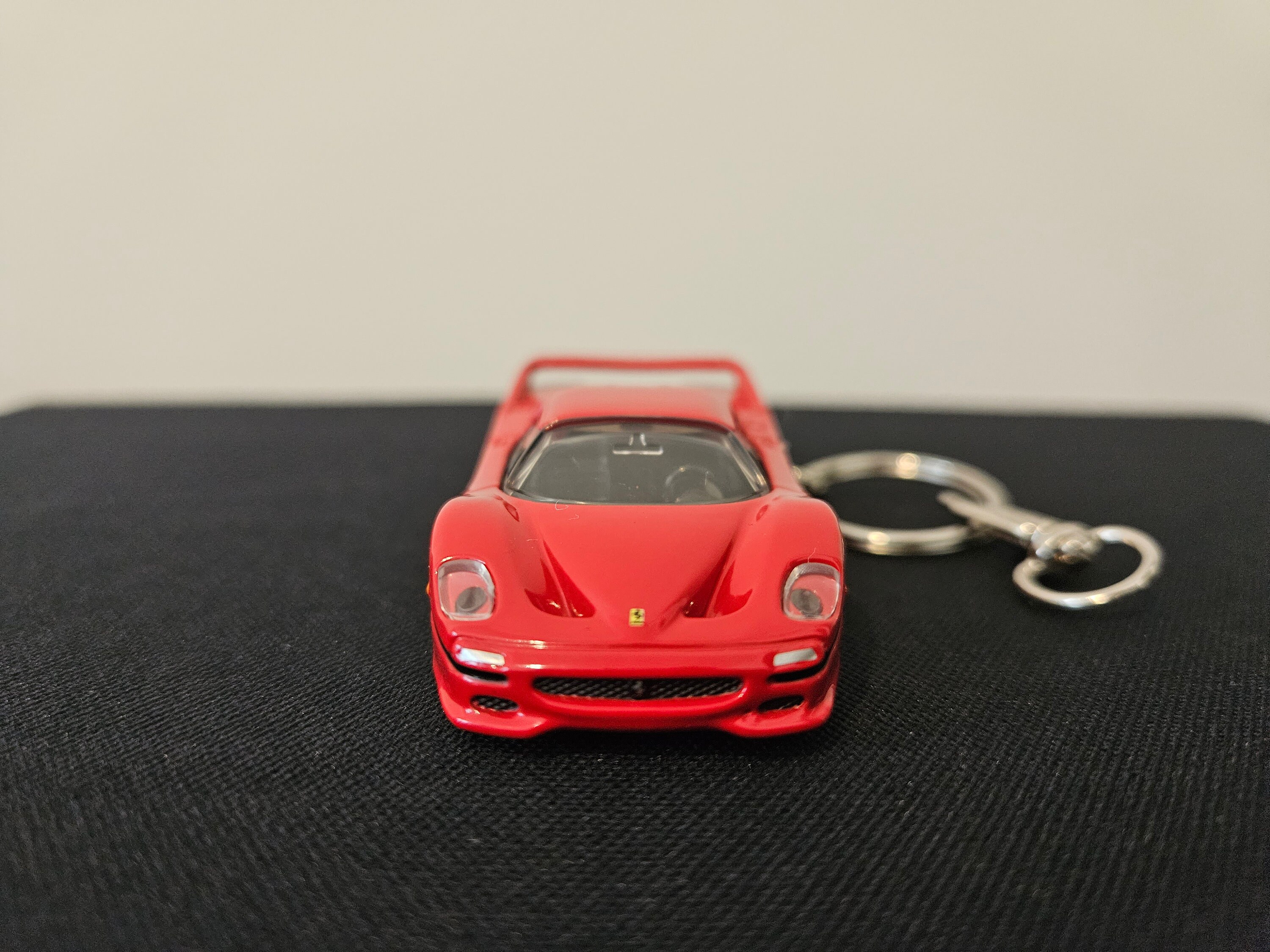 Ferrari F50 Keychain free Gift Box - Etsy