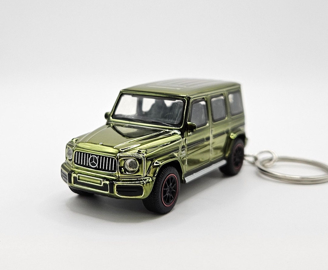 Mercedes-benz G Wagon Keychain free Gift Box - Etsy