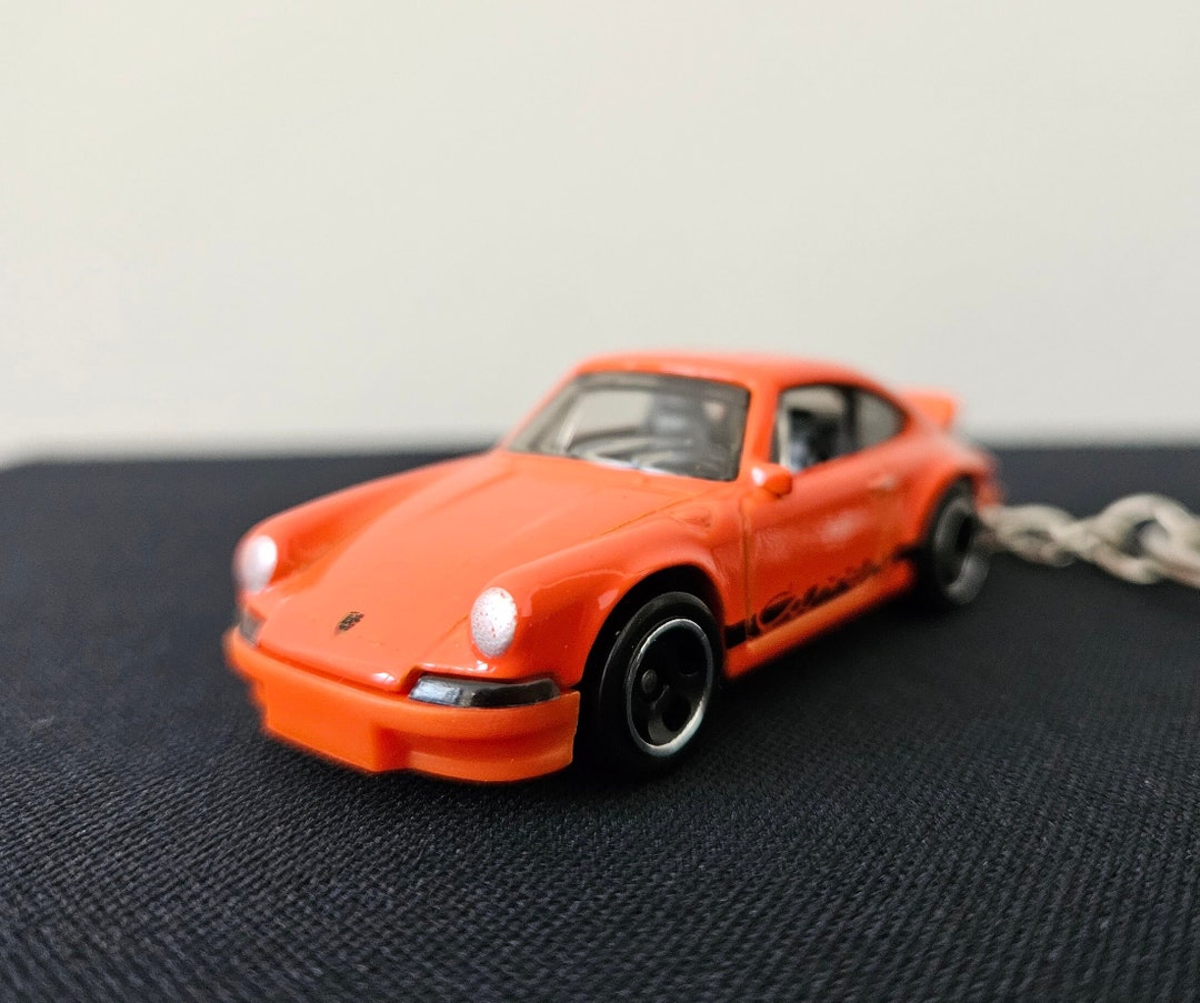 Porsche 911 Keychain free Gift Box - Etsy
