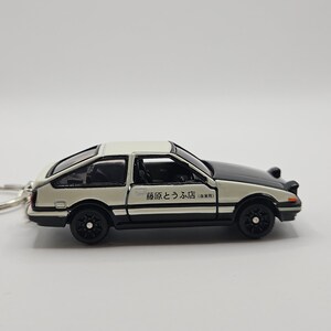Toyota Corolla AE86 Keychain (free Gift Box) - Etsy