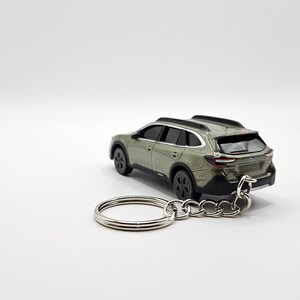 Subaru Outback Keychain free Gift Box - Etsy