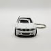 BMW E46 M3 Keychain (free Gift Box) - Etsy