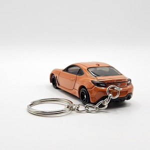 Toyota GR86 Keychain (free Gift Box) - Etsy