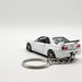 Nissan Skyline R34 GTR Keychain (free Gift Box) - Etsy