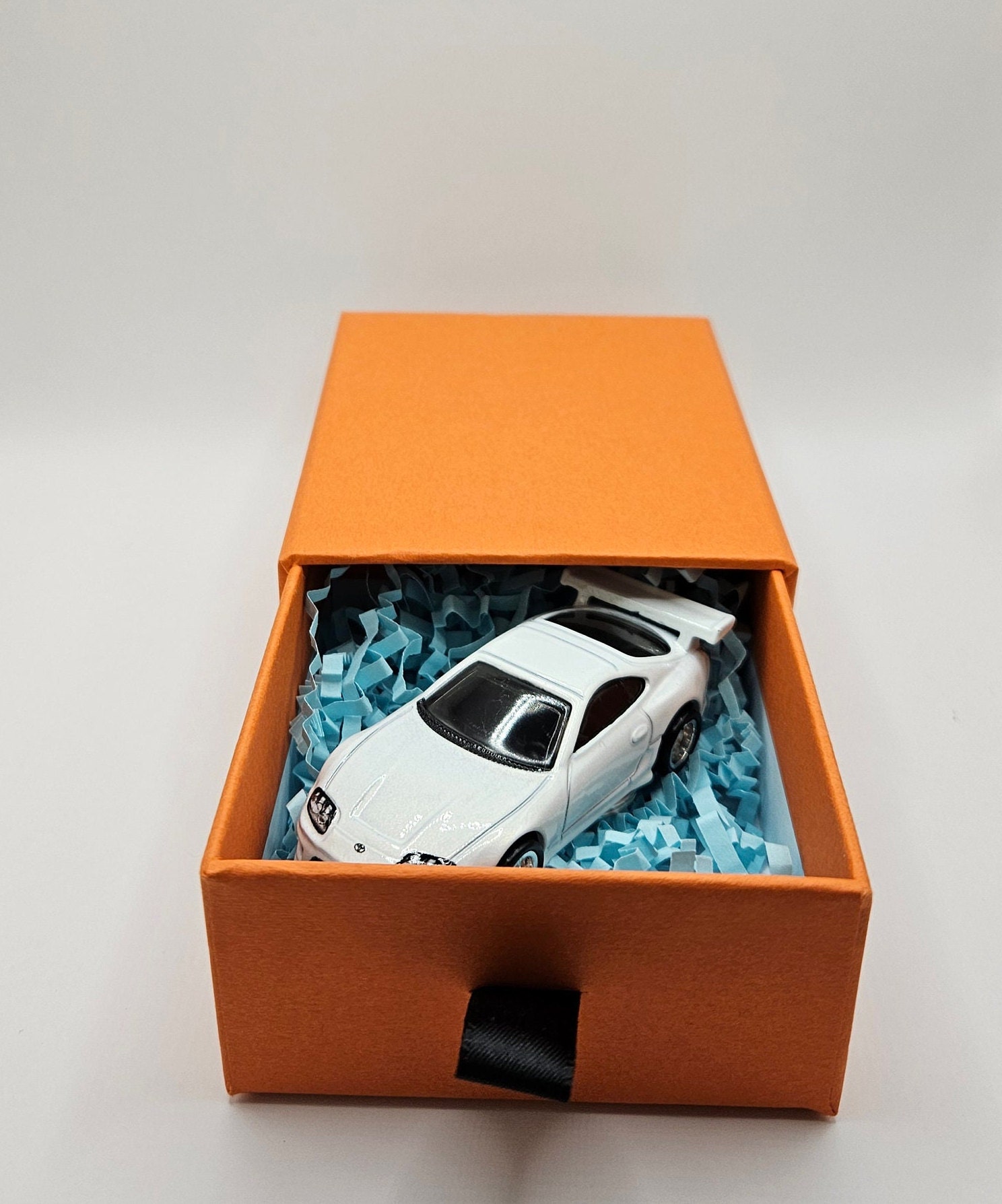 Toyota Supra Keychain (free Gift Box) - Etsy