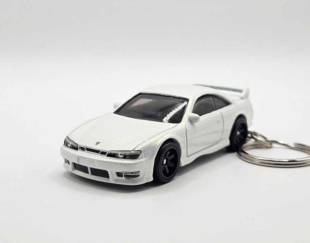 Nissan Silvia S14 Keychain (free Gift Box) - Etsy