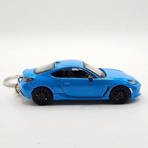 Toyota GR86 Keychain free Gift Box - Etsy