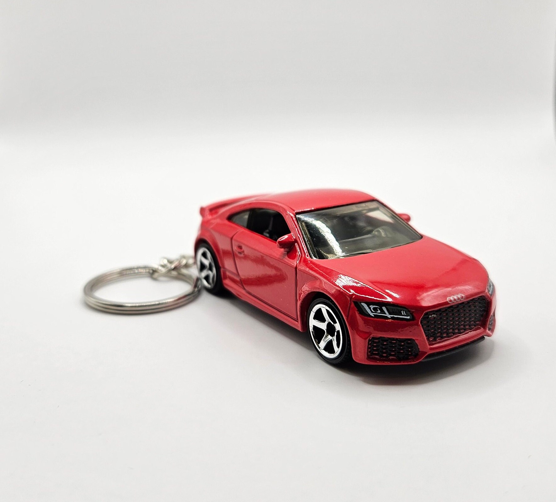 Audi TT Keychain (free Gift Box) - Etsy