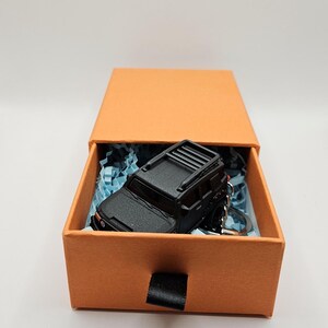 Toyota FJ Cruiser Keychain (free Gift Box) - Etsy