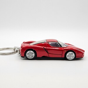 Ferrari Enzo Keychain (free Gift Box) - Etsy