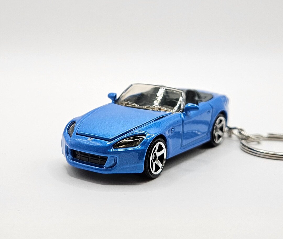 Honda S2000 Keychain free Gift Box - Etsy