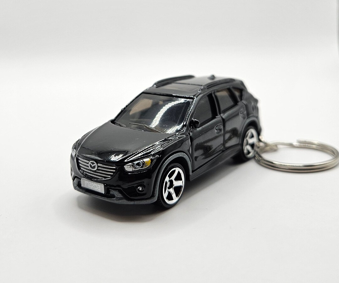 Mazda CX-5 Keychain (free Gift Box) - Etsy