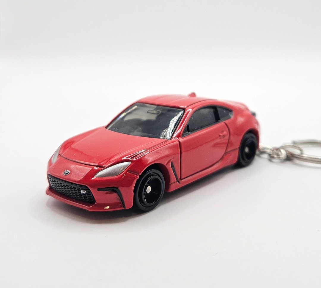 Toyota GR86 Keychain (free Gift Box) - Etsy