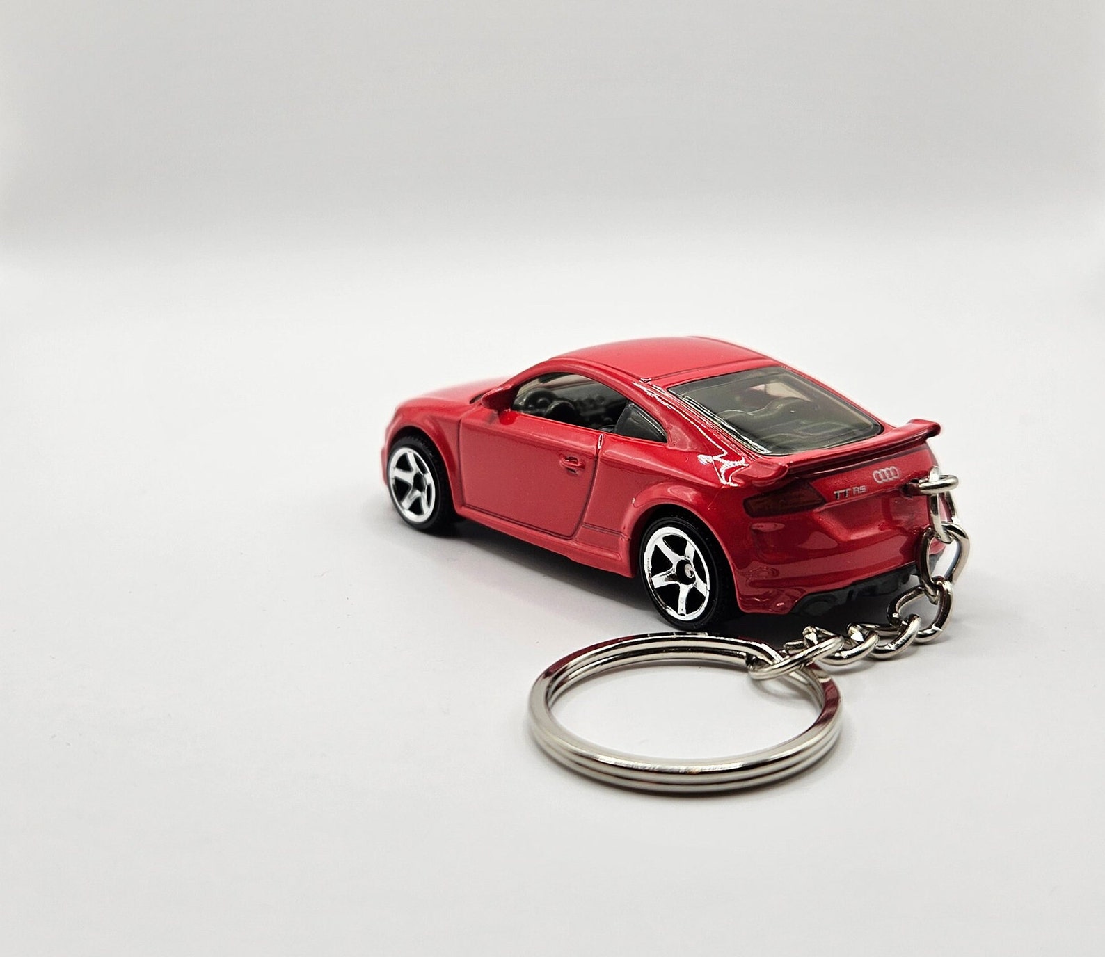 Audi TT Keychain (free Gift Box) - Etsy