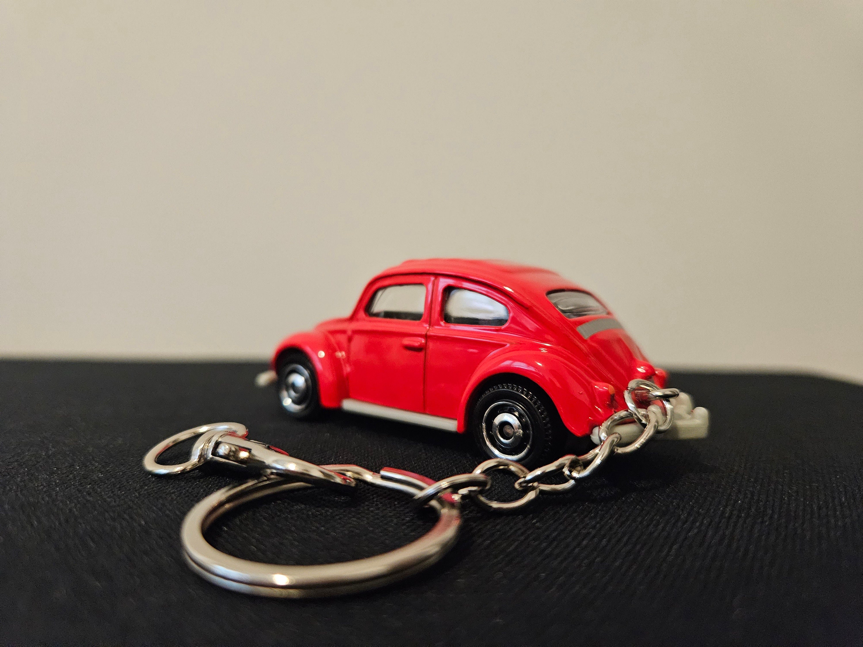 Classic Beetle Keychain free Gift Box - Etsy