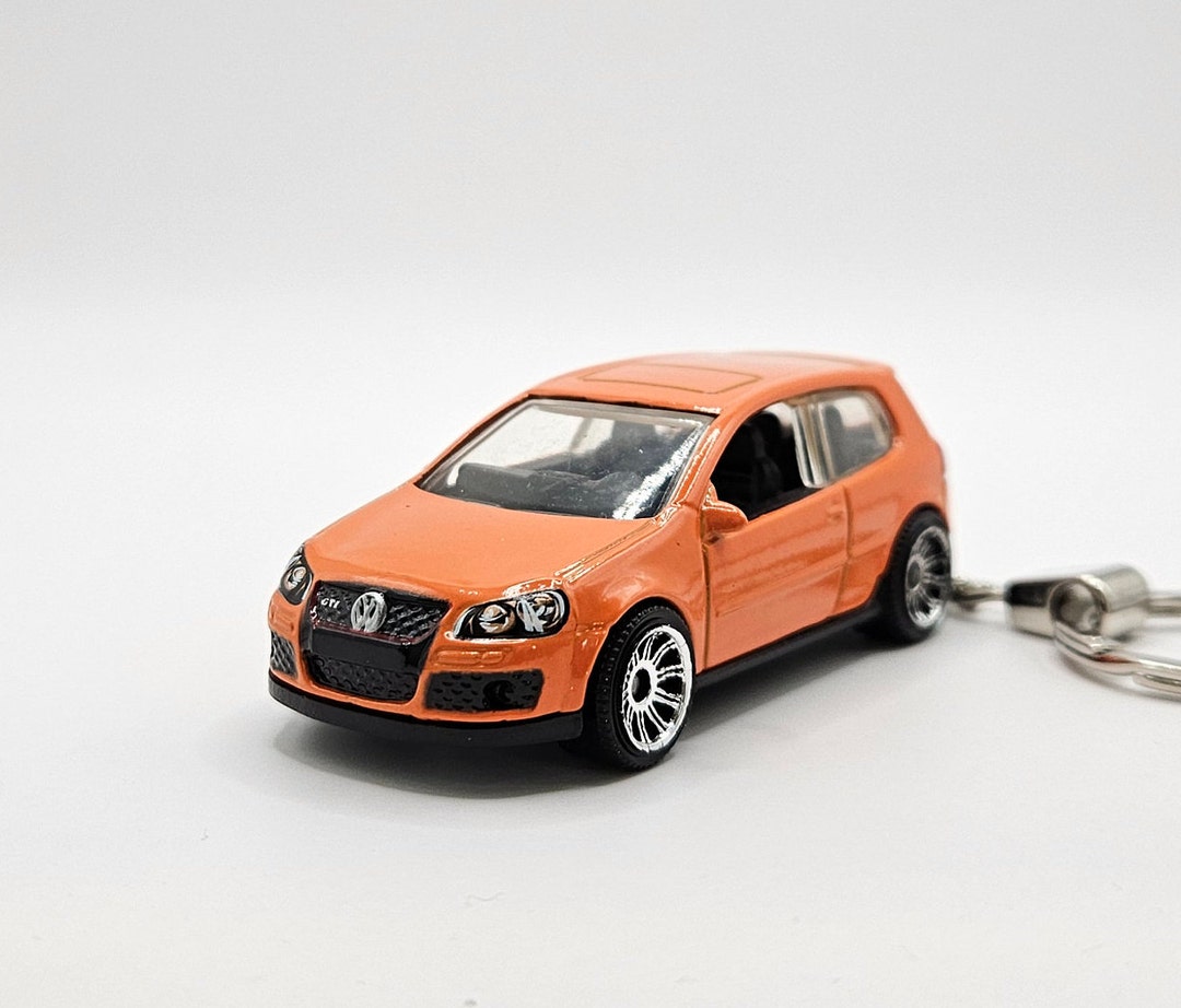 Volkswagen GTI Keychain free Gift Box - Etsy