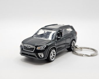 Subaru Keychain - Etsy