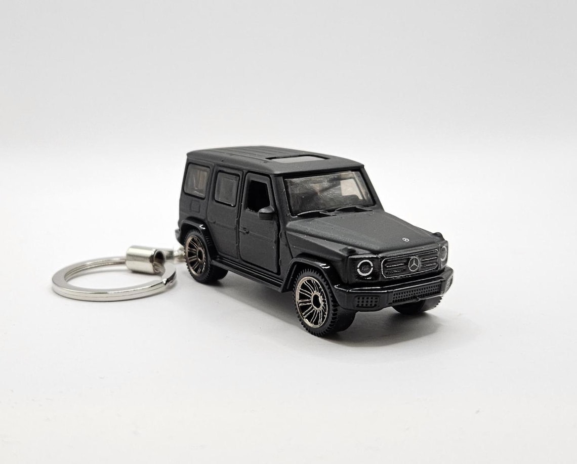 Mercedes-benz G Wagon Keychain (free Gift Box) - Etsy