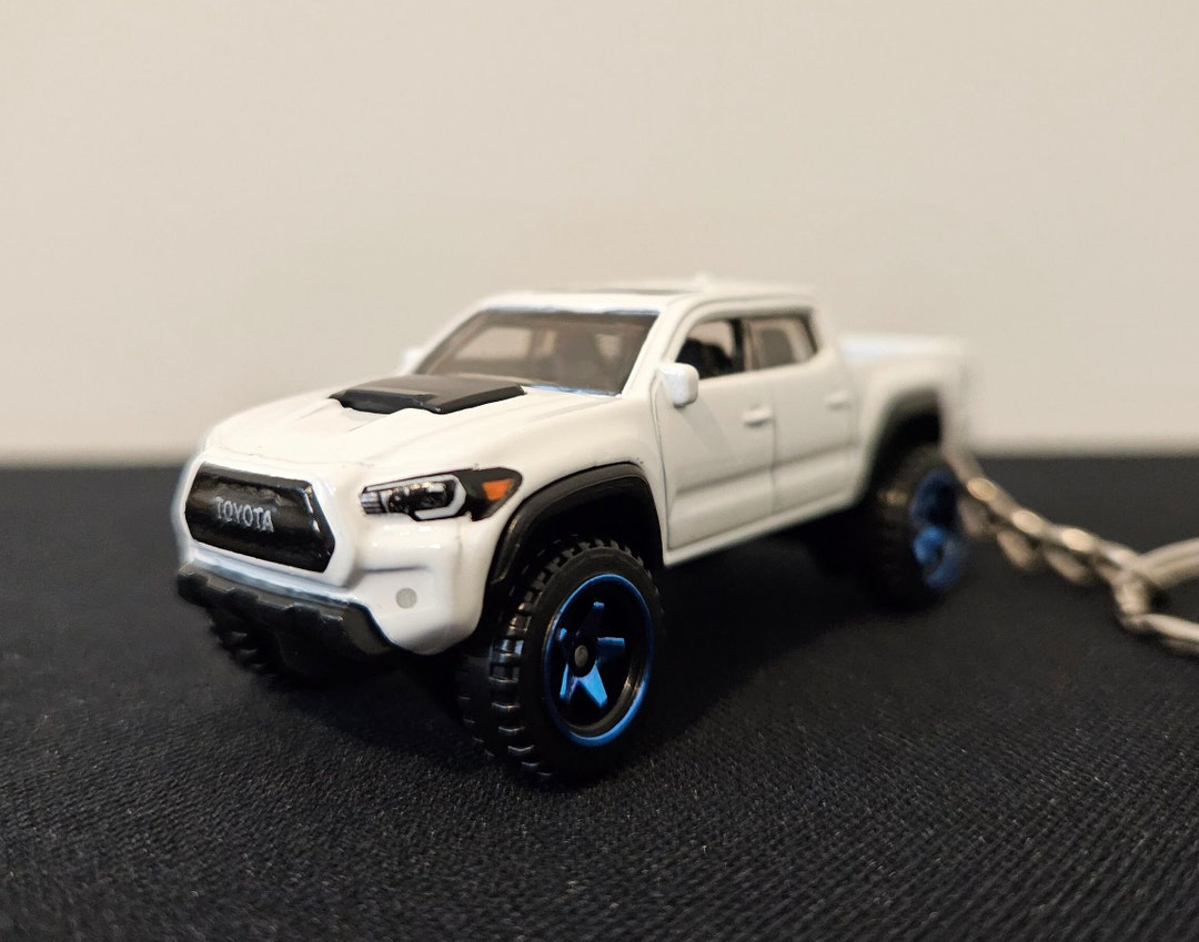 Toyota Tacoma Keychain free Gift Box - Etsy