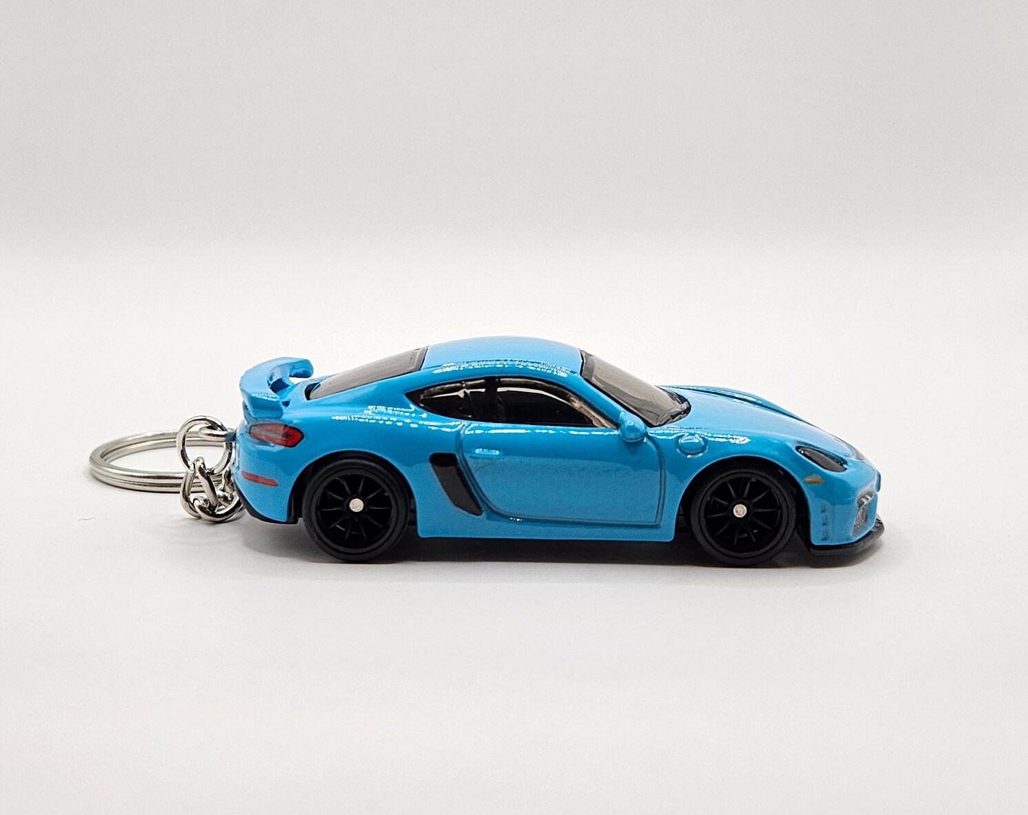 Porsche Cayman GT4 Keychain (free Gift Box) - Etsy