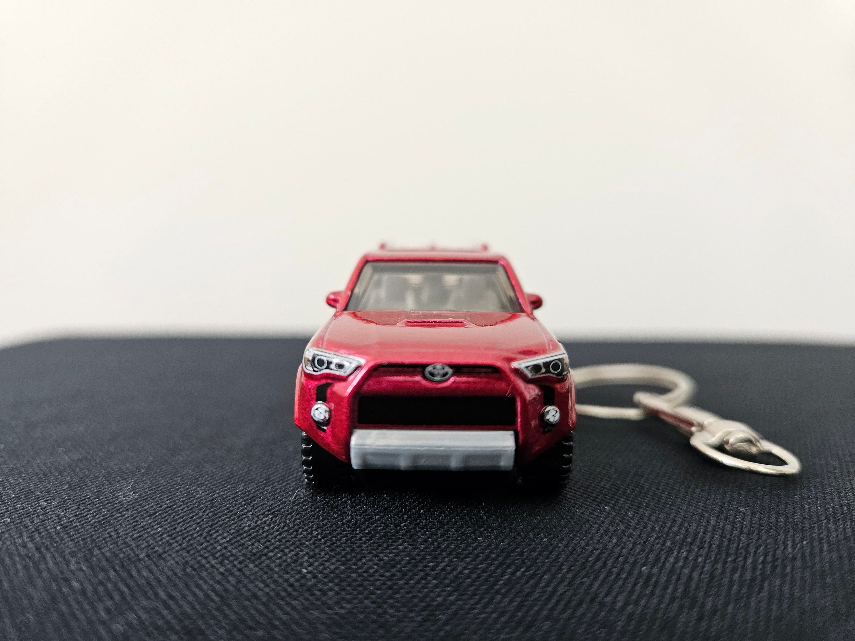 Toyota 4runner Keychain free Gift Box - Etsy