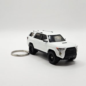 Toyota 4runner Keychain (free Gift Box) - Etsy