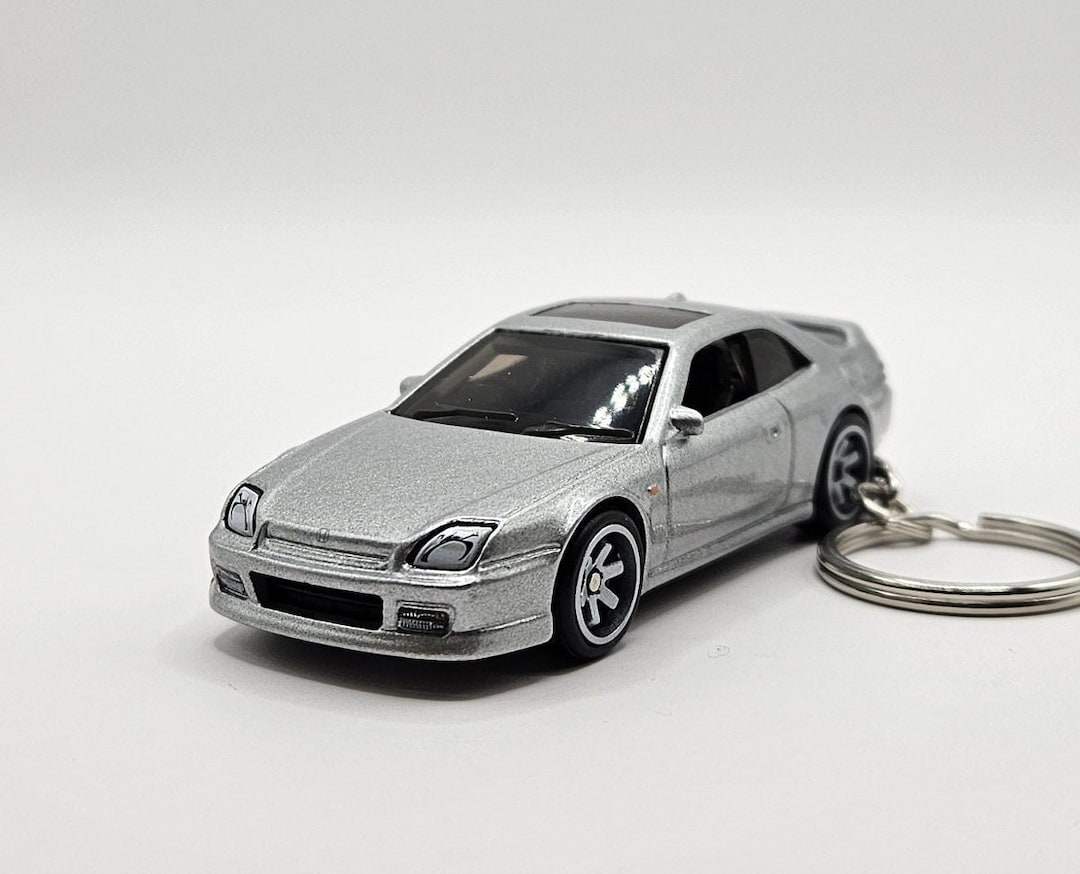 Honda Prelude Keychain (free Gift Box) - Etsy