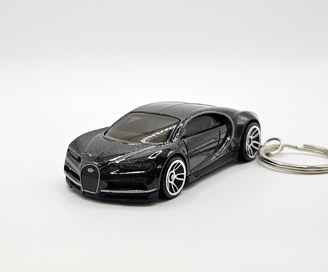 Bugatti Chiron Keychain (free Gift Box) - Etsy