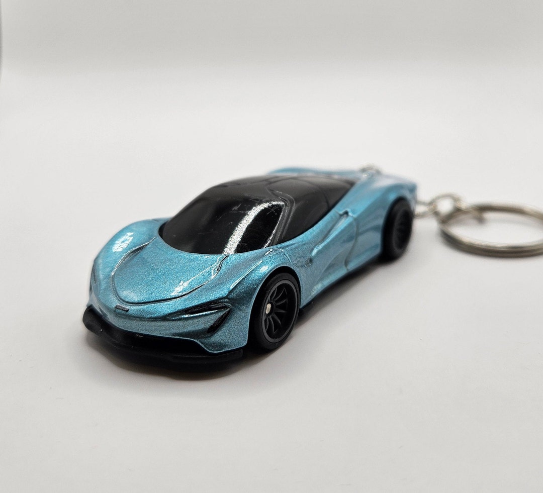 Mclaren Speedtail Keychain (free Gift Box) - Etsy