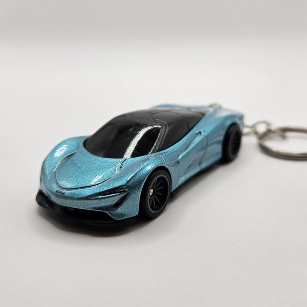 Mclaren Keychain - Etsy