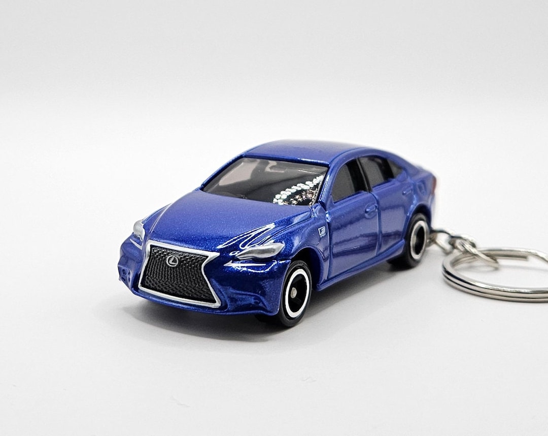 Lexus IS Keychain (free Gift Box) - Etsy