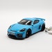 Porsche Cayman GT4 Keychain (free Gift Box) - Etsy