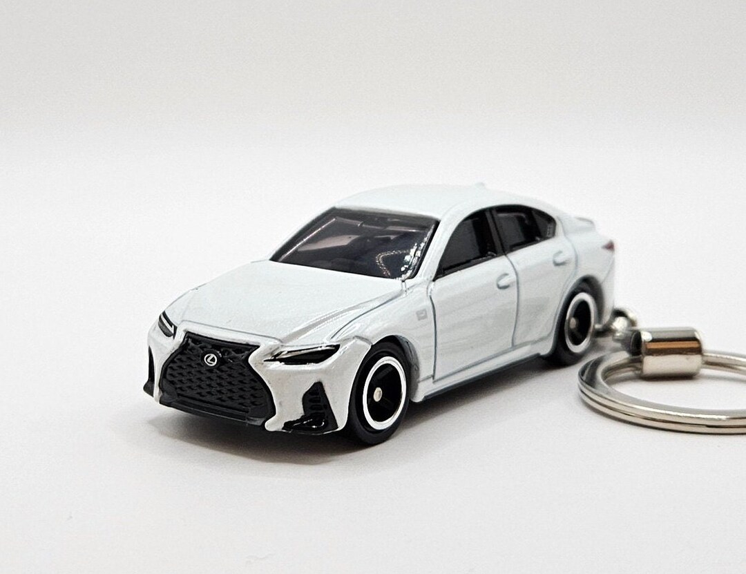 Lexus IS Keychain (free Gift Box) - Etsy