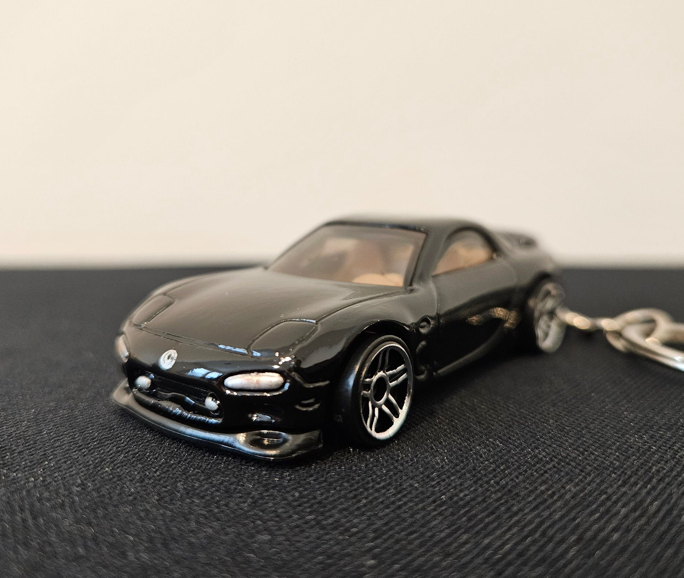 Mazda RX-7 Keychain free Gift Box - Etsy