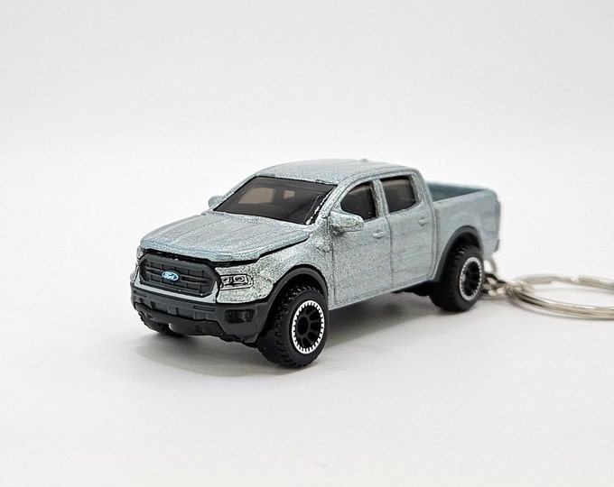 Ford Ranger Keychain (free Gift Box) - Etsy