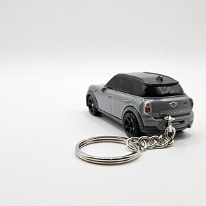 Mini Countryman Keychain free Gift Box - Etsy