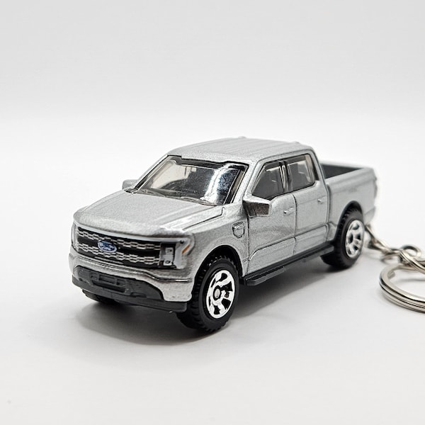 Ford F150 Truck Keychain - Etsy