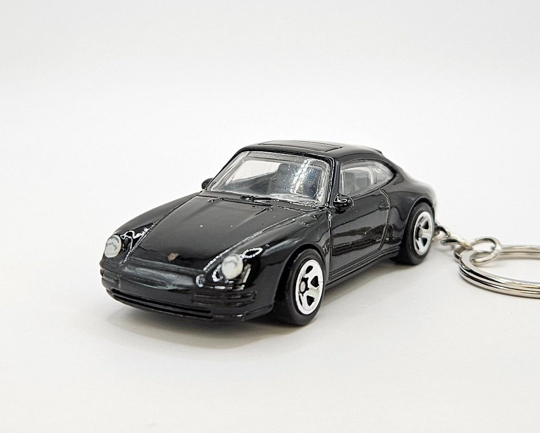 Porsche 911 Keychain (free Gift Box) - Etsy