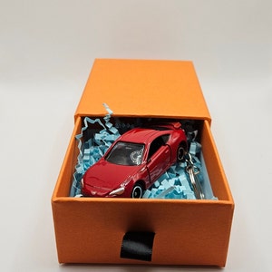 Toyota GT86 Keychain (free Gift Box) - Etsy