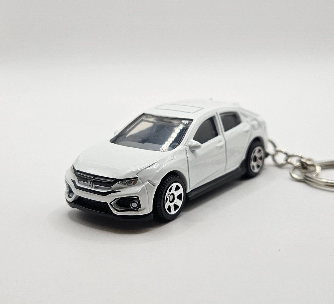 Honda Civic Keychain (free Gift Box) - Etsy
