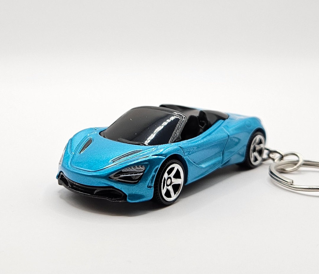 Mclaren 720S Keychain (free Gift Box) - Etsy